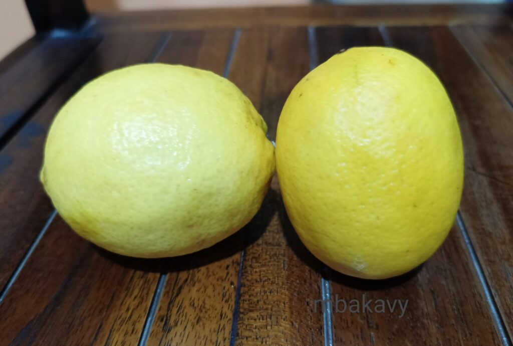 Tidak Hanya Segar, Inilah Manfaat Konsumsi Lemon Setiap Hari untuk ...