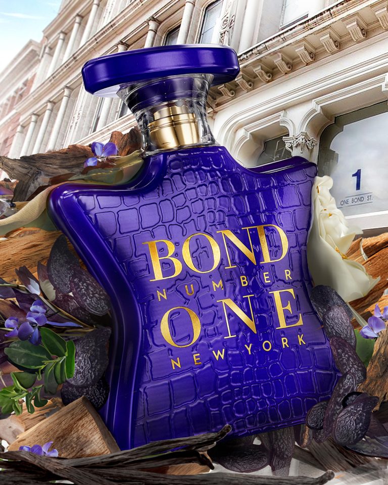 Dari New York ke Indonesia, Bond No. 9 Gold Street & Bond Number One ...