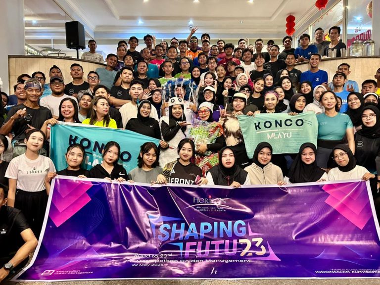 Sambut Anniversary ke-23 MGM, Horison Arcadia Heritage Surabaya Sukses ...